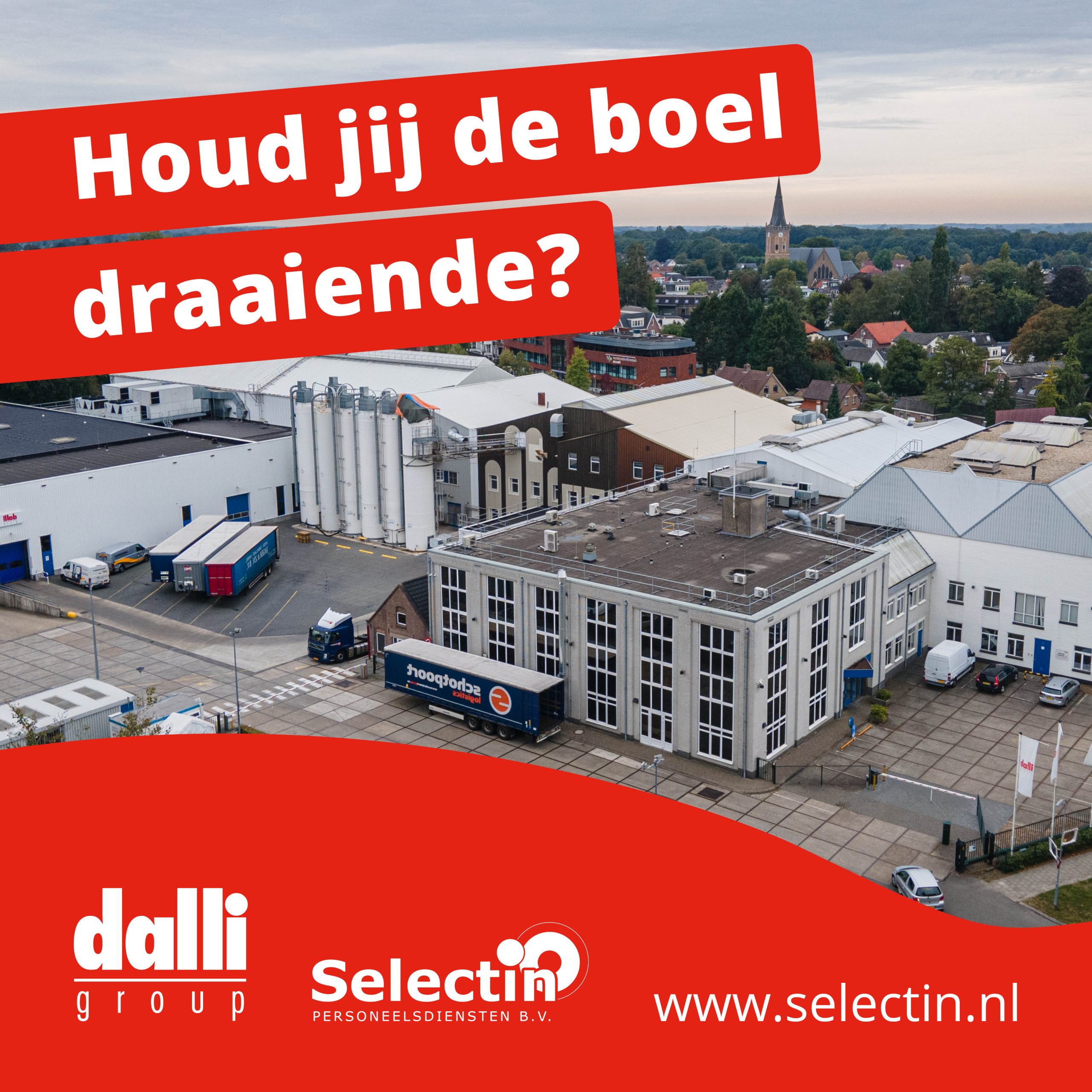 Dalli de Klok - Selectin